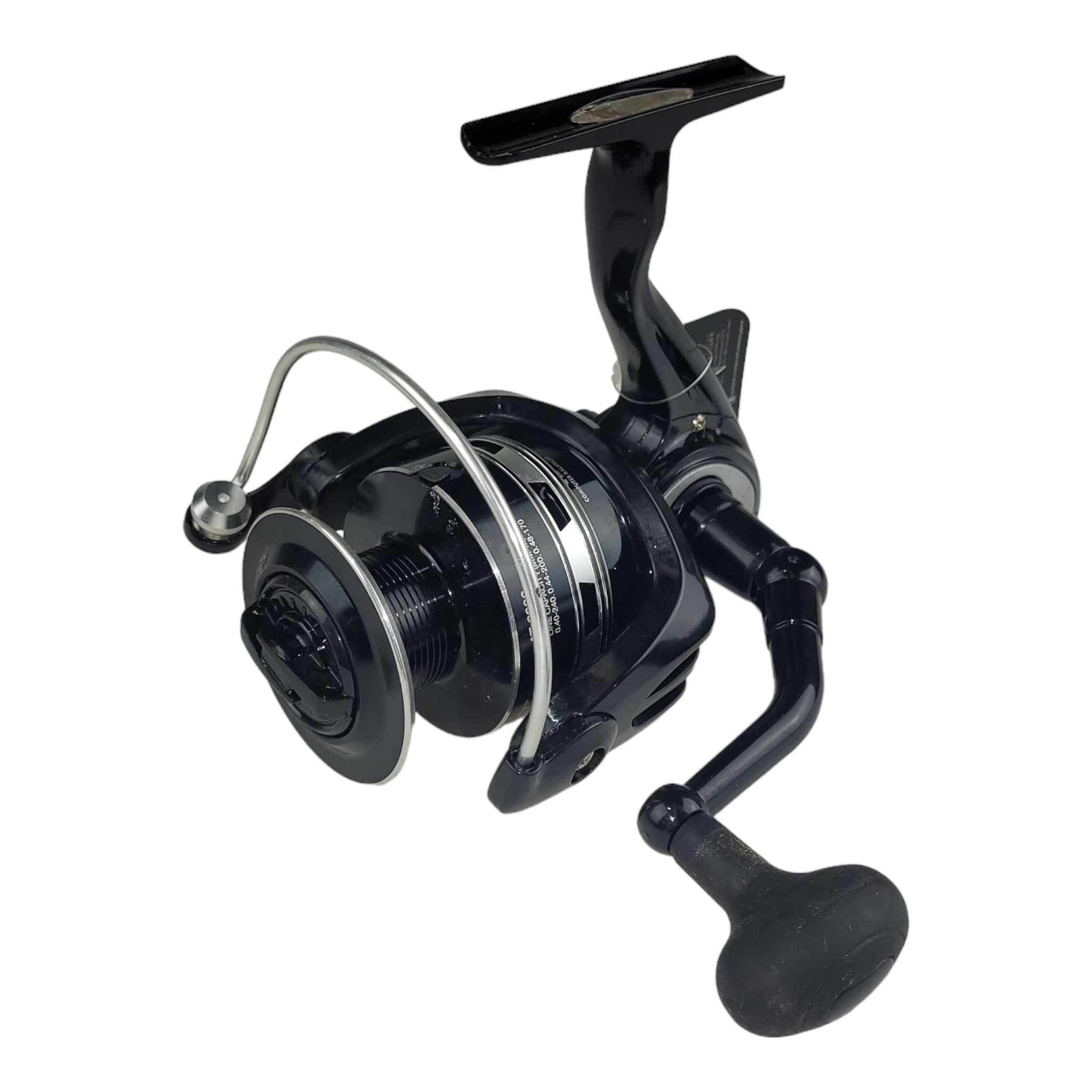 Pioneer Argonaut 6000 Spin Reel – Compleat Angler Australia